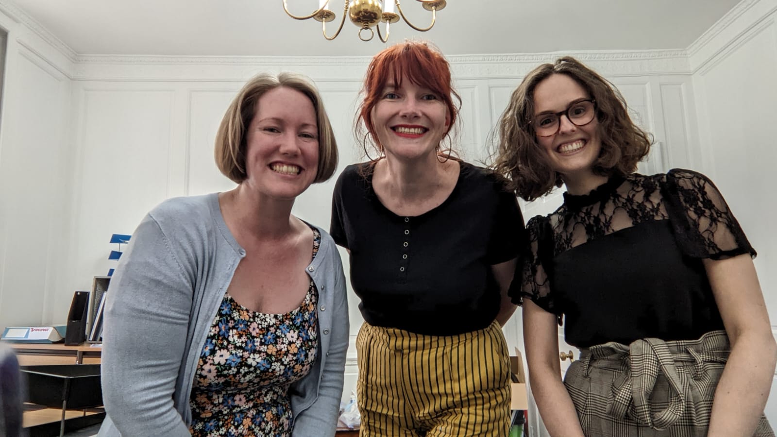 Meet the Staff – GEO in London